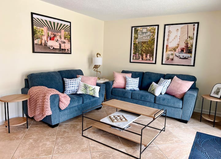 Midtown 2bed2bath. Walk To Beach,mackys, Seacrets - Ocean City, MD