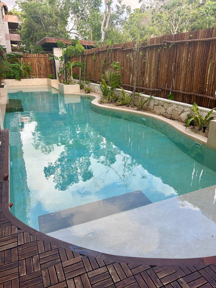 Brand New Condo - Tulum
