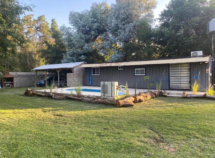 Excelente Casa Más Parque - Villa Rosa