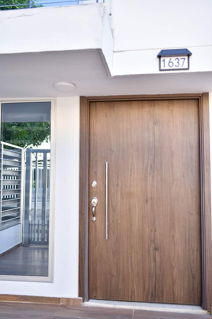 Apartamento En Valledupar Familiar - Valledupar