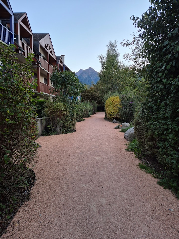 Agréable Logement à La Montagne En Bord De Rivière - Vielle-Aure