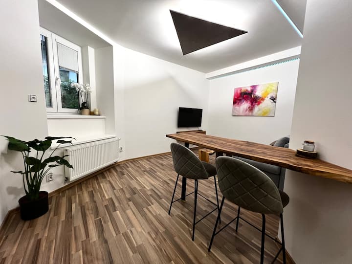 Palackého Lobby Apartment - Olomouc