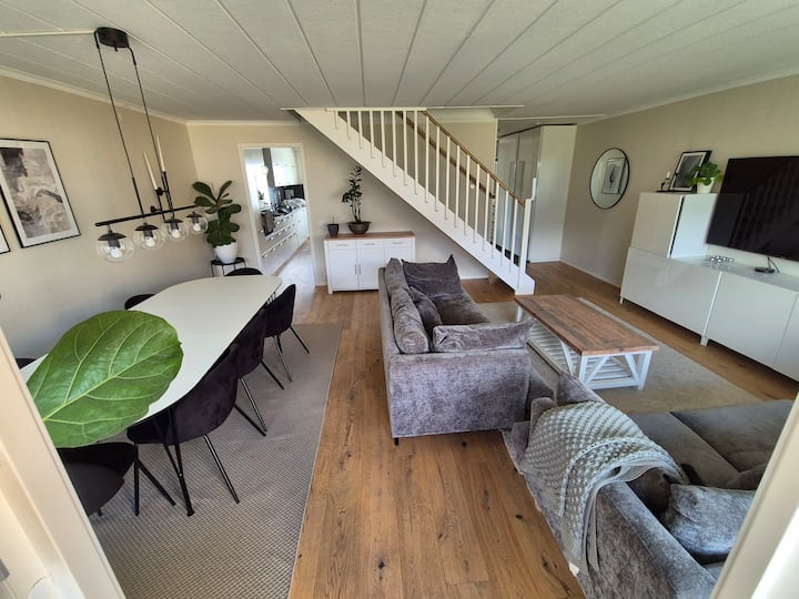 Fint Radhus Med Många Bäddar! - Gothenburg