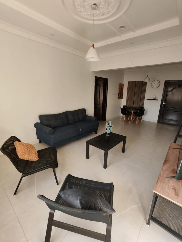 Cozy 2 Br Apartment. - Meca