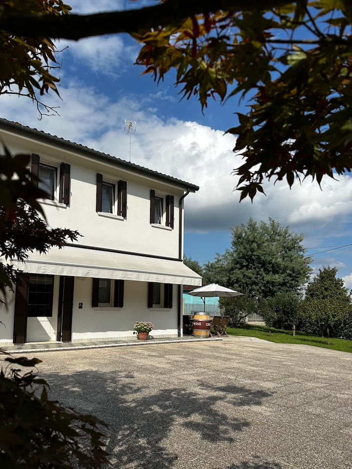 La Casa Di Genio - Montebelluna