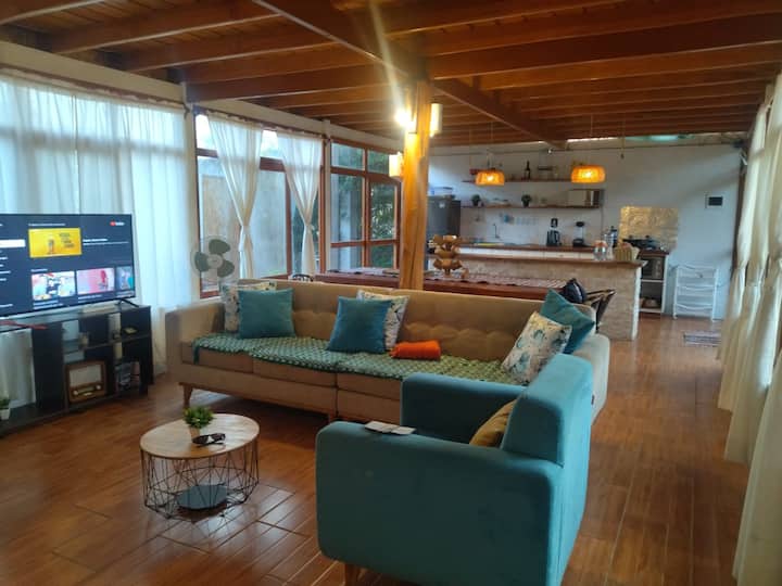 La Casa Jardín De Huaral - Peru