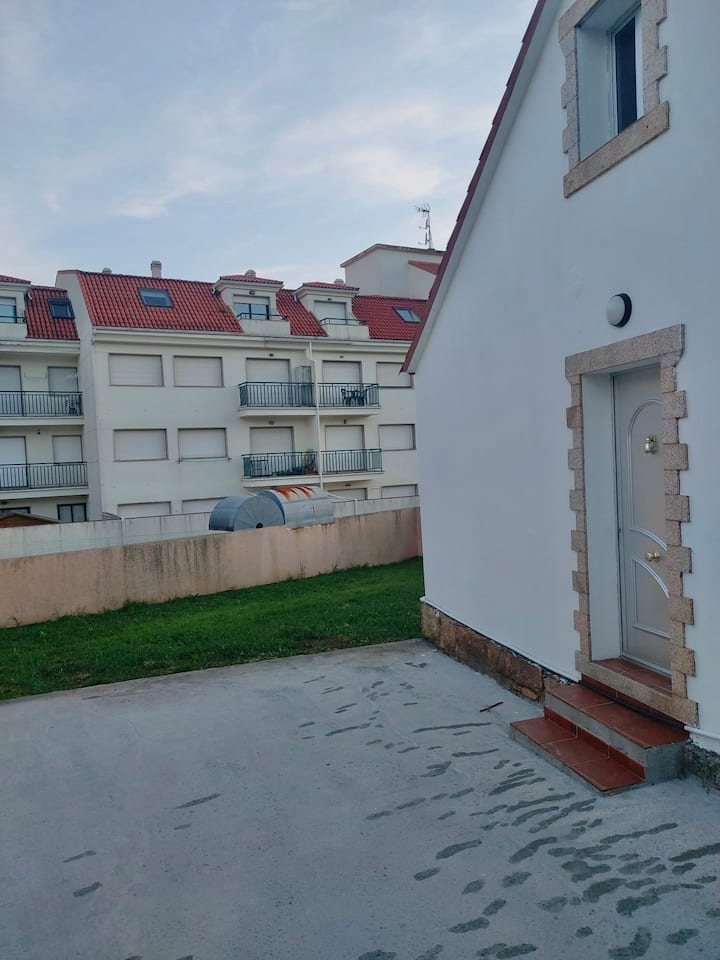 Vivienda Vacacional Unifamiliar En Sanxenxo - Portonovo