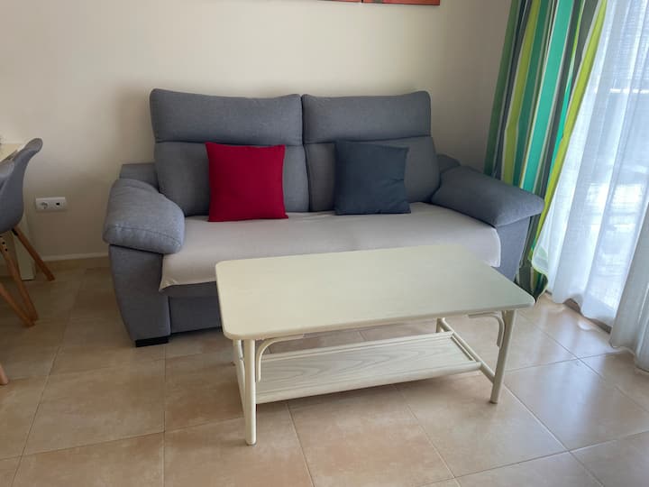 Enjoy Apartment Para Ciclistas, Primera Línea - Calp
