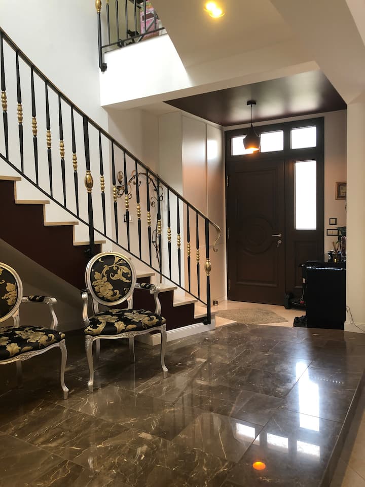Très Jolie Maison Familiale Proche Disney Et Paris - Île-de-France