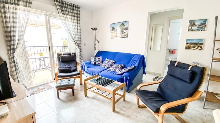 Bright Apartment Casa Muir With Swimming Pool - Torrevieja