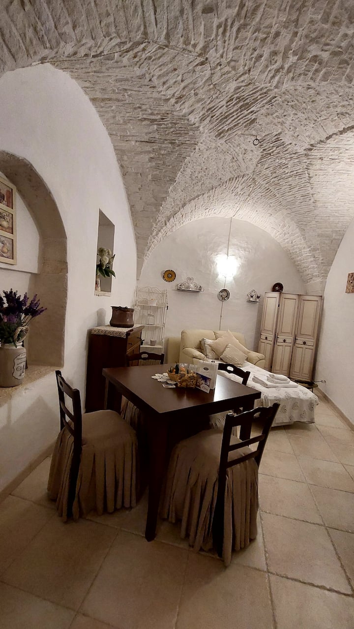 Casa Vacanza Coco Pazzo - Cisternino