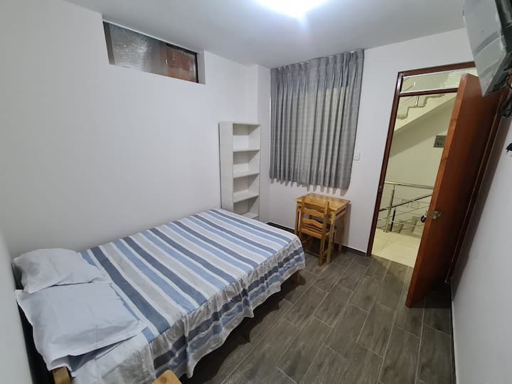 Cuartos Para 4 Personas - Oxapampa