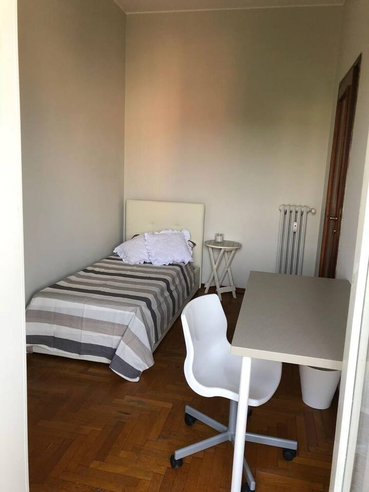 Camera Singola Vicino Liuc - Busto Arsizio