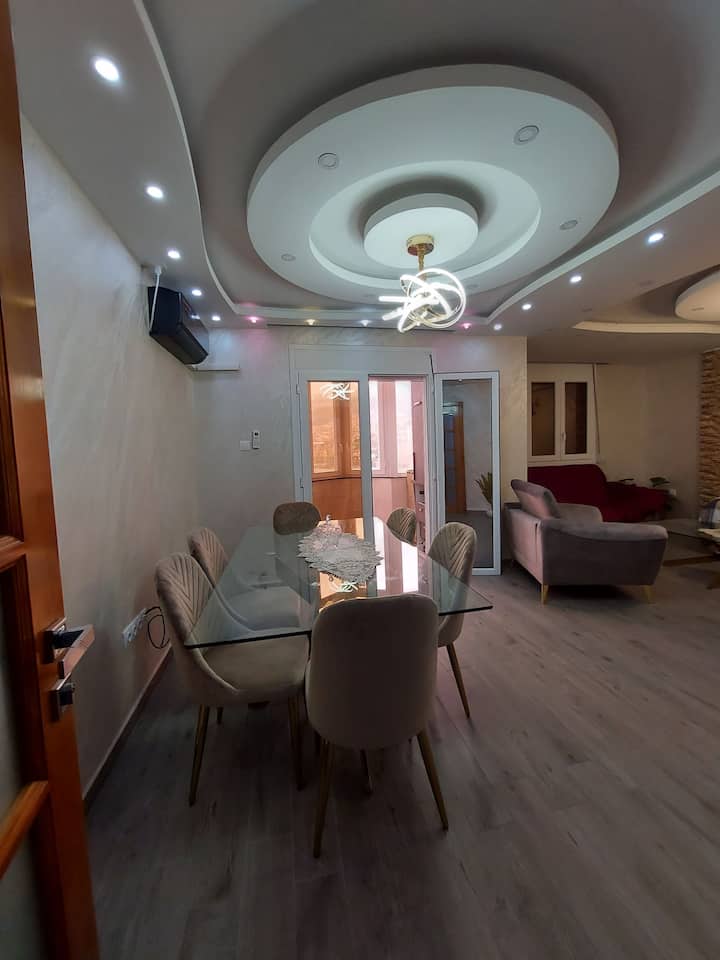 Appartement F3 Bien éQuipé. - Béjaïa