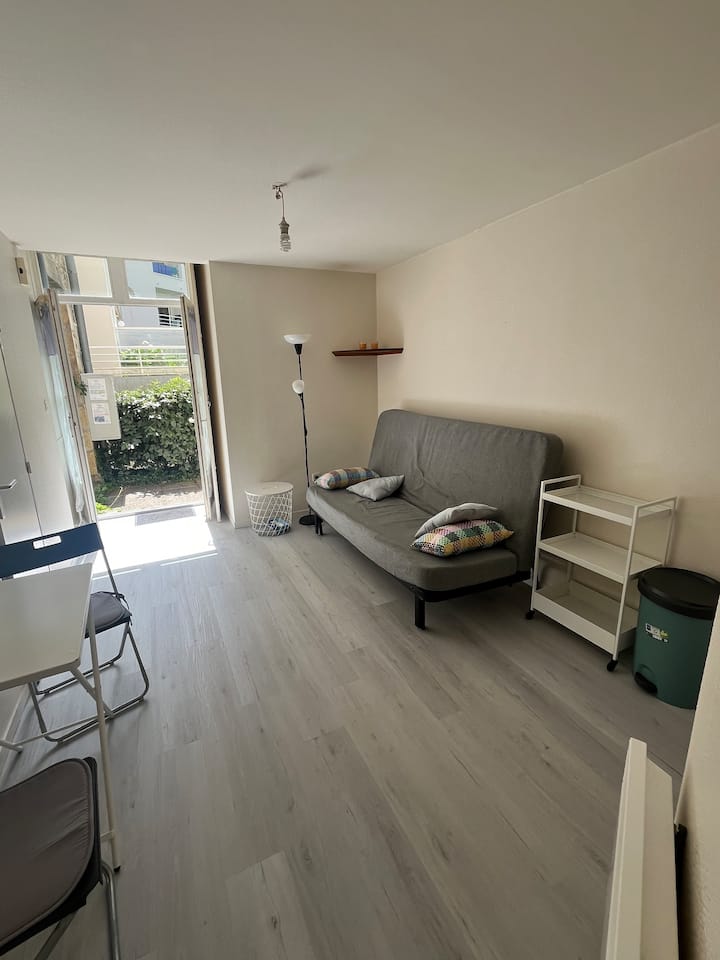 Studio En Centre-ville - Vannes