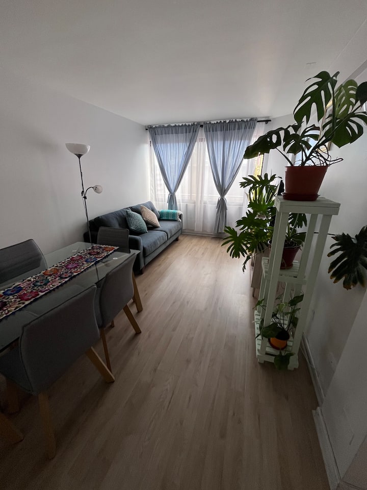 Habitación En Barrio Residencial - Antofagasta, Chile