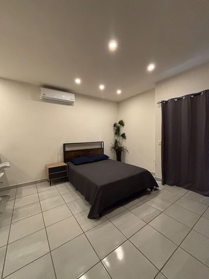 Departamento 3 Min De Consulado, 10 Min Cas - Hermosillo