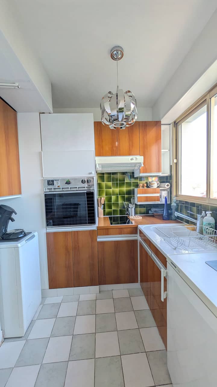 Studio, Vue Sur Mer - Saint-Georges-de-Didonne
