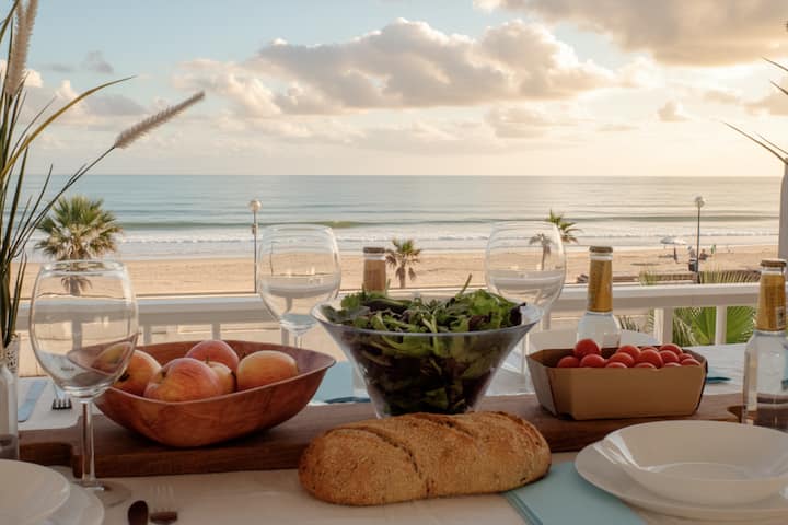 Views, Private Parking, Lift And Air Cond. - Oliva