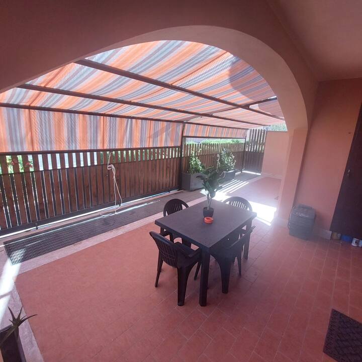 Palidoro Fiumicino Casa Vacanze Il Plumbaco - Ladispoli