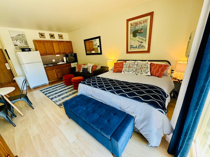 Cozy Convenient Studio - Park City, UT
