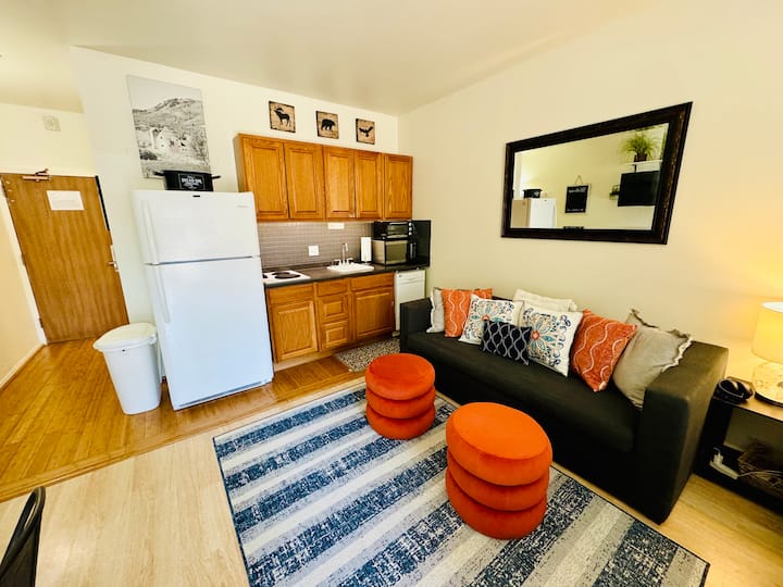 Cozy Convenient Studio - Park City, UT