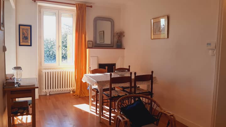 Maison Avec Jardin à 50 M De La Plage - Clohars-Carnoët