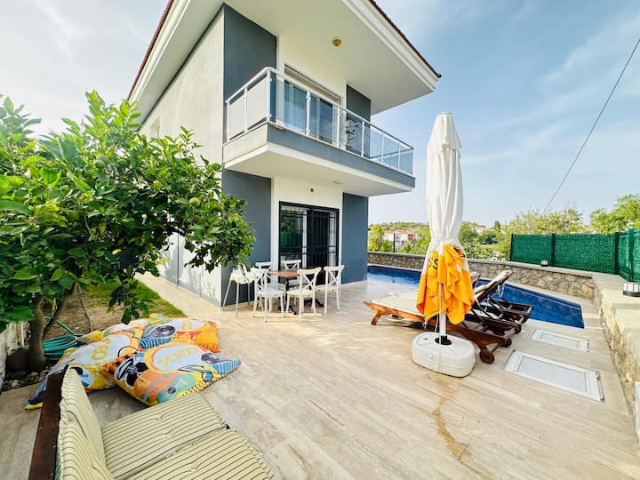 ÇEşme ŞIfne Single Villa - Alaçatı