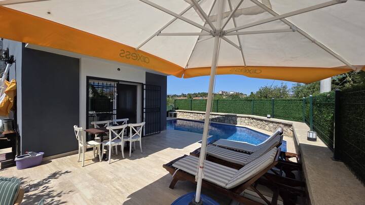 ÇEşme ŞIfne  Single Villa - Alaçatı