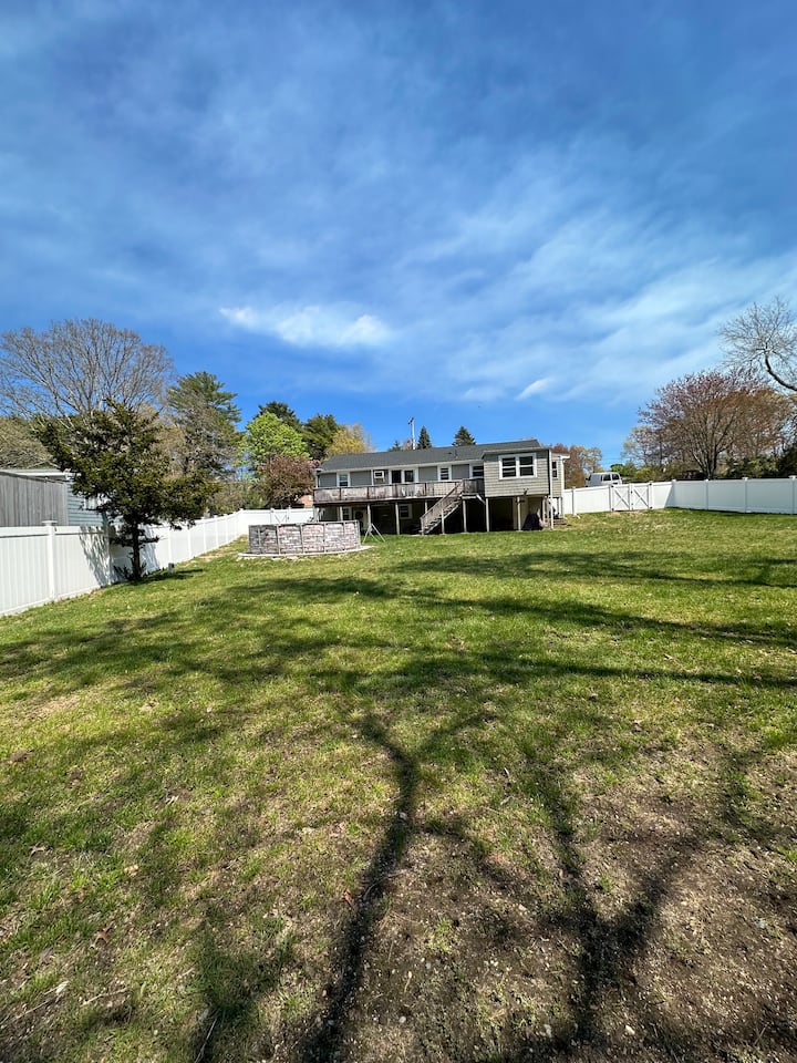 Home Away From Home - White Horse Beach