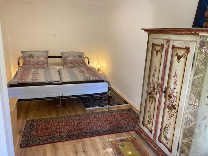 Neu Renoviertes Apartment Mit Garten/messe/airport - Ratingen
