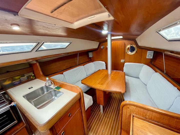 Voilier Beneteau First 305 - Pays basque français