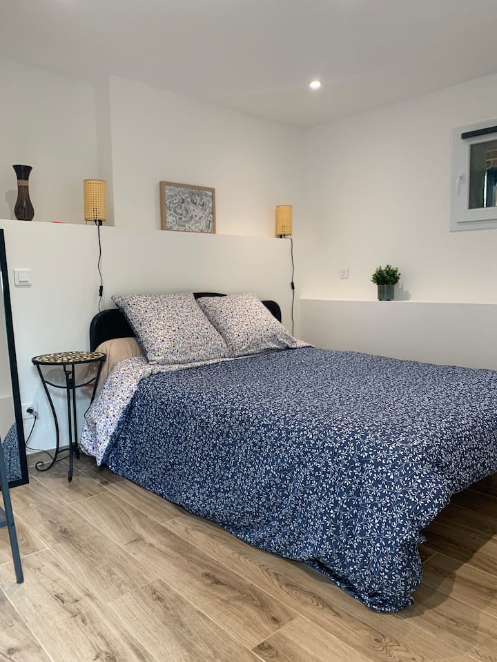 Studio Sous La Glycine - Vaulx-en-Velin