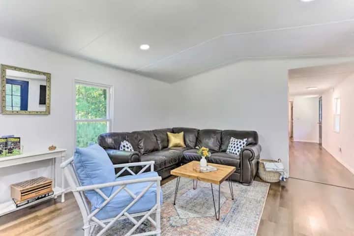 Green Retreat - New Paltz, NY