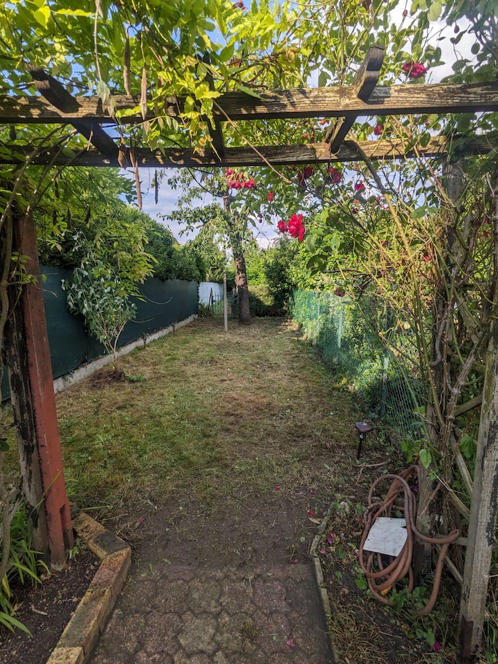 Maison Près De Paris - Houilles