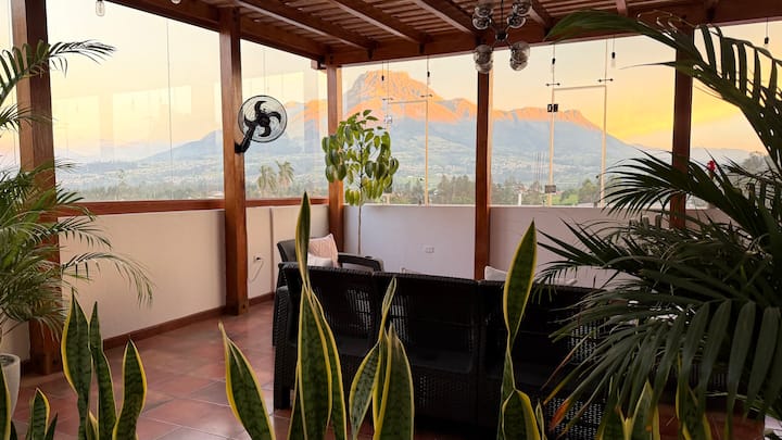 Luxury Retreat With Imbabura Views - Cotacachi