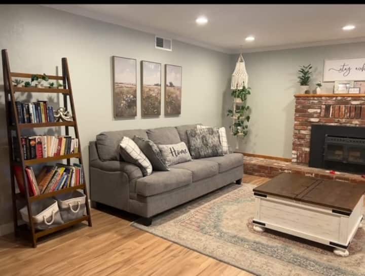 Dragonfly Retreat - Shasta, CA