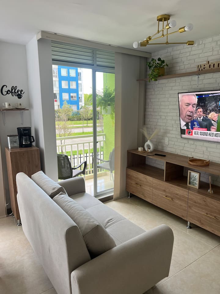 Lugar Acogedor Para Vacaciones - Pereira, Colombia