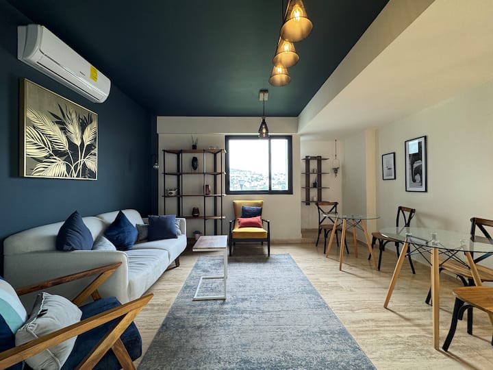 Torre Zikura | Una Delicia Con Pádel, Gym Y Más… - Querétaro