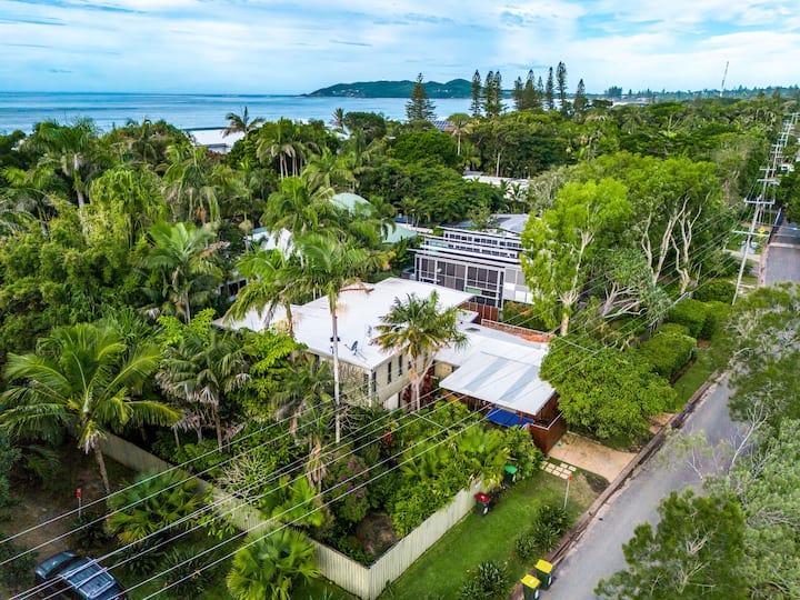 Jimmy's Ultimate Byron Surf House On Belongil - Byron Bay