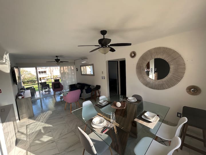 Elegante Y Con Jacuzzi Privado. - Acapulco