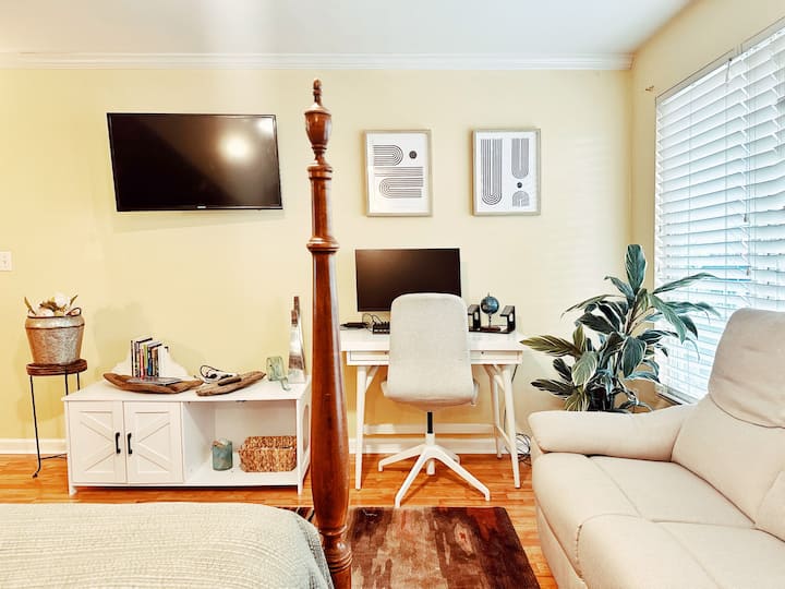 Adorable Lake Studio W/ Ac + Parking - Seattle