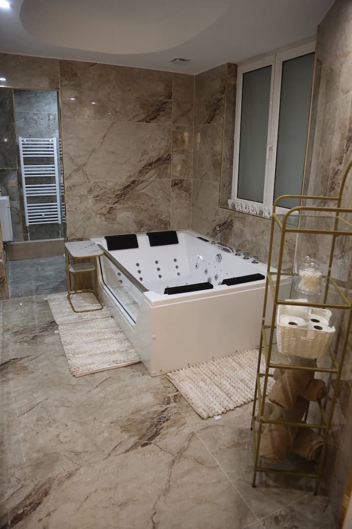 •La Chambre Dorée• - Le Havre