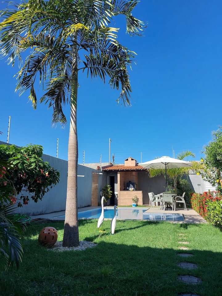 Casa Para Temporada De Praia - Aracaju