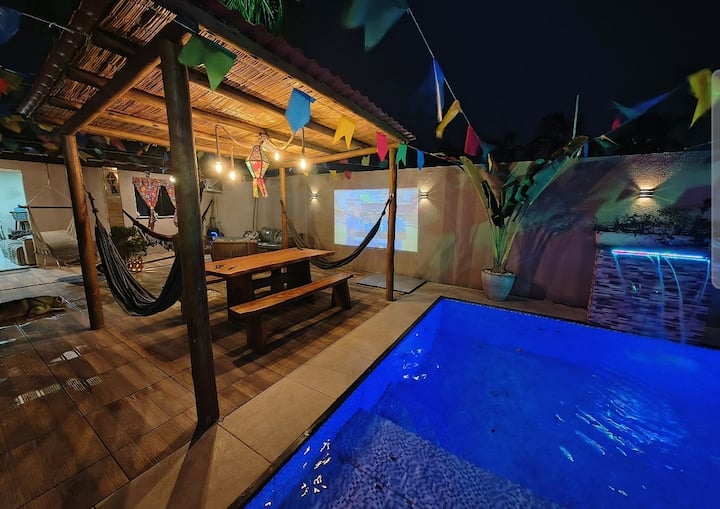 Casa De Praia Aracaju - São Cristóvão