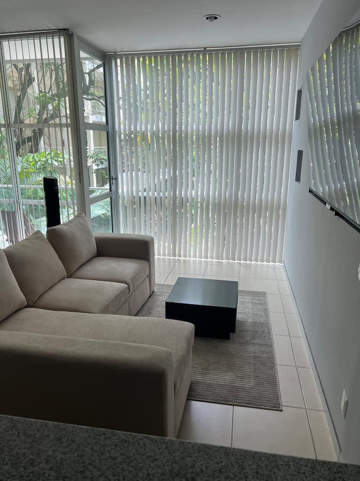 Loft 2 (Departamento/estudio) - Cuernavaca