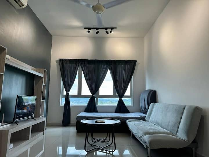 Savanna Southville City/internet/smart Tv - Bangi