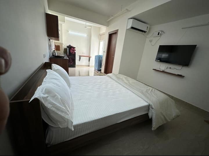 Vista Vibes- Studio Apartment In Egmore - Chennai