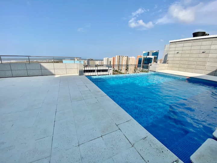 Espectacular Apartamento En Barranquilla - Barranquilla
