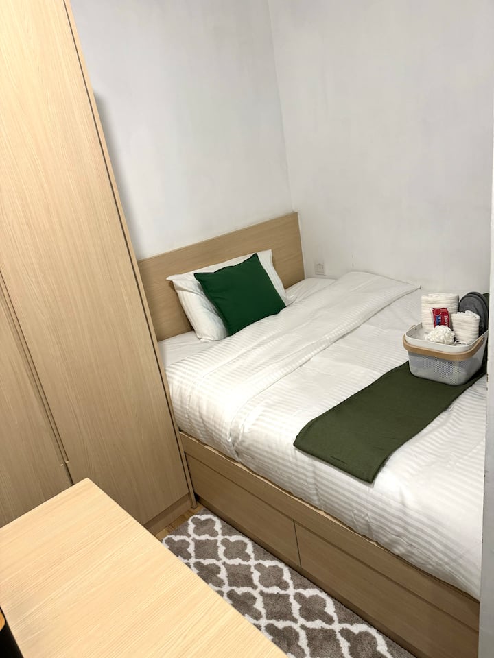 Cozy Studio In Causeway Bay- Unit 06 - Kwun Tong